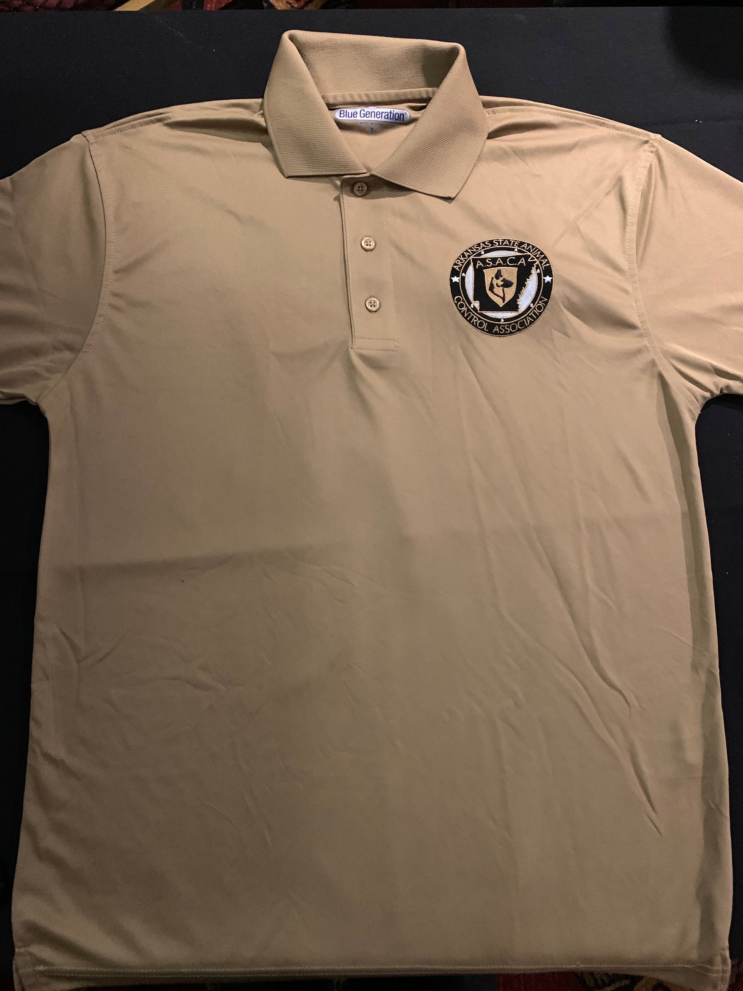 ASACA Animal Control Officer Polo Shirts | Arkansas State Animal ...